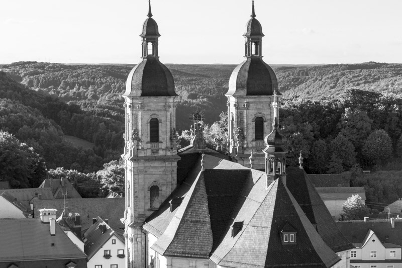 Barock in Franken – Basilika Gößweinstein – Gerhard Hagen Fotografie