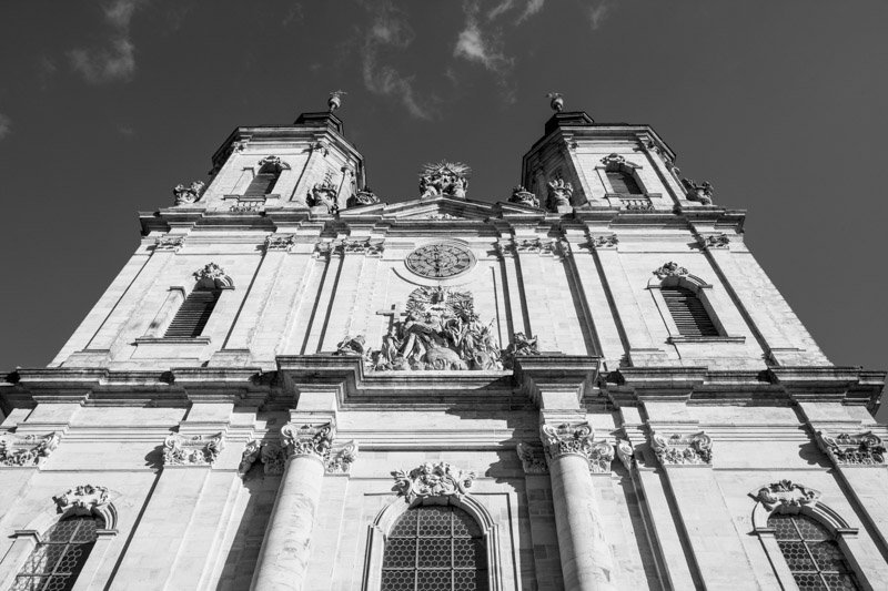 Barock in Franken – Basilika Gößweinstein – Gerhard Hagen Fotografie