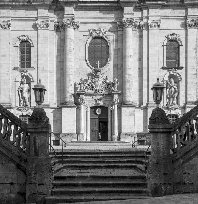 Barock in Franken – Basilika Gößweinstein – Gerhard Hagen Fotografie